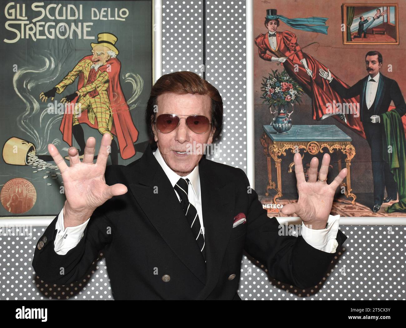 Mago silvan hi-res stock photography and images - Alamy