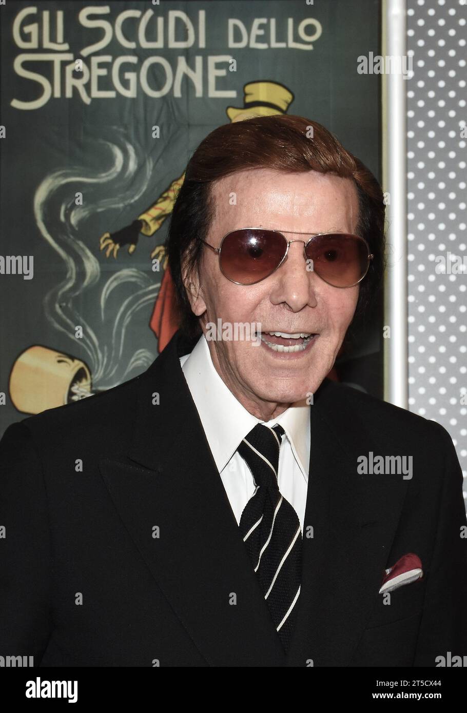 Milan, . 04th Nov, 2023. Milan, Italy A ME GLI OCCHI exhibition show ...