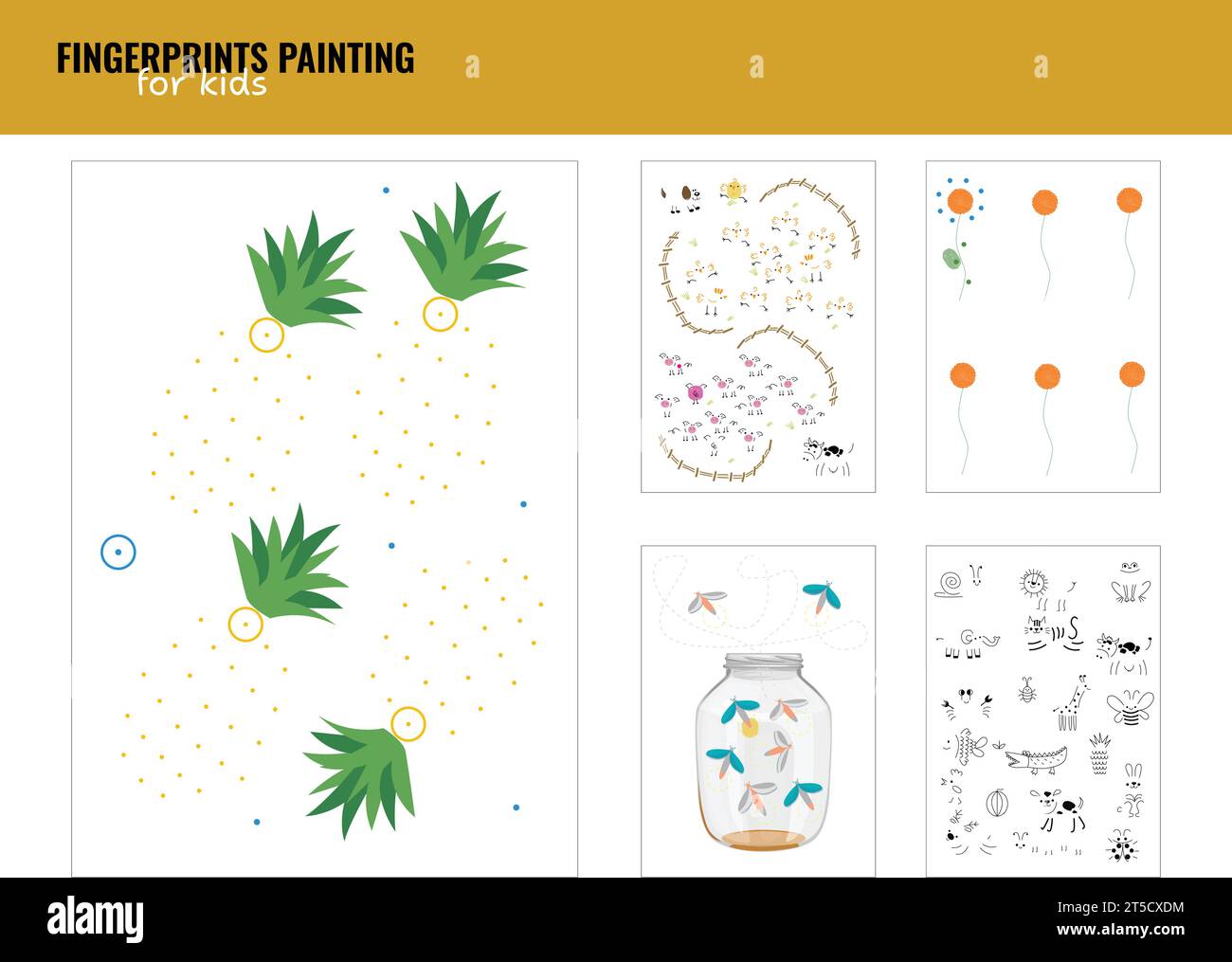 Children activities worksheet. Printable simple shape and color match ...