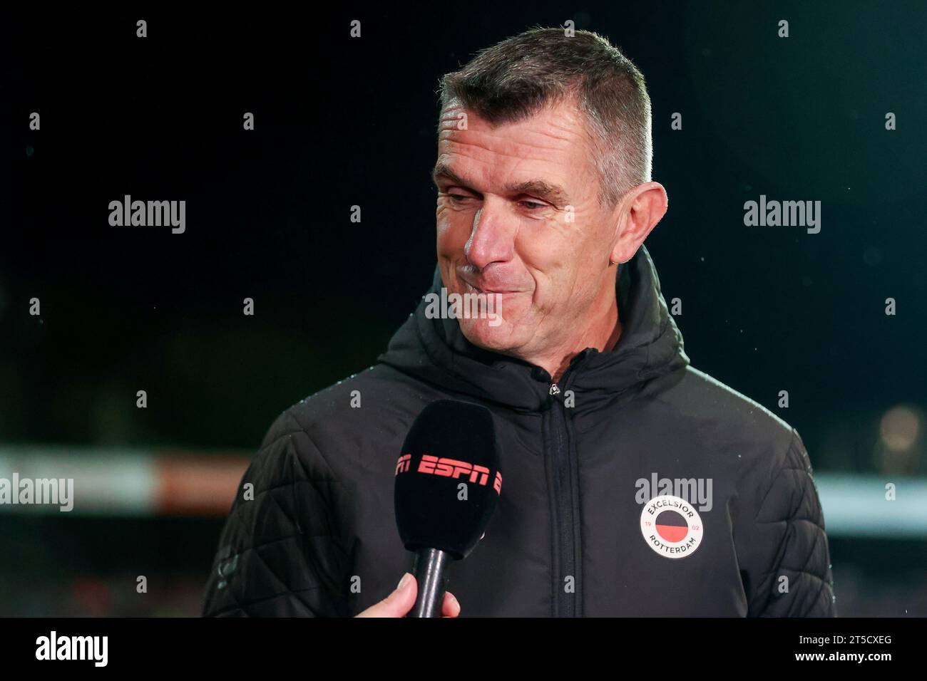 Rotterdam, Netherlands. 04th Nov, 2023. ROTTERDAM, NETHERLANDS ...