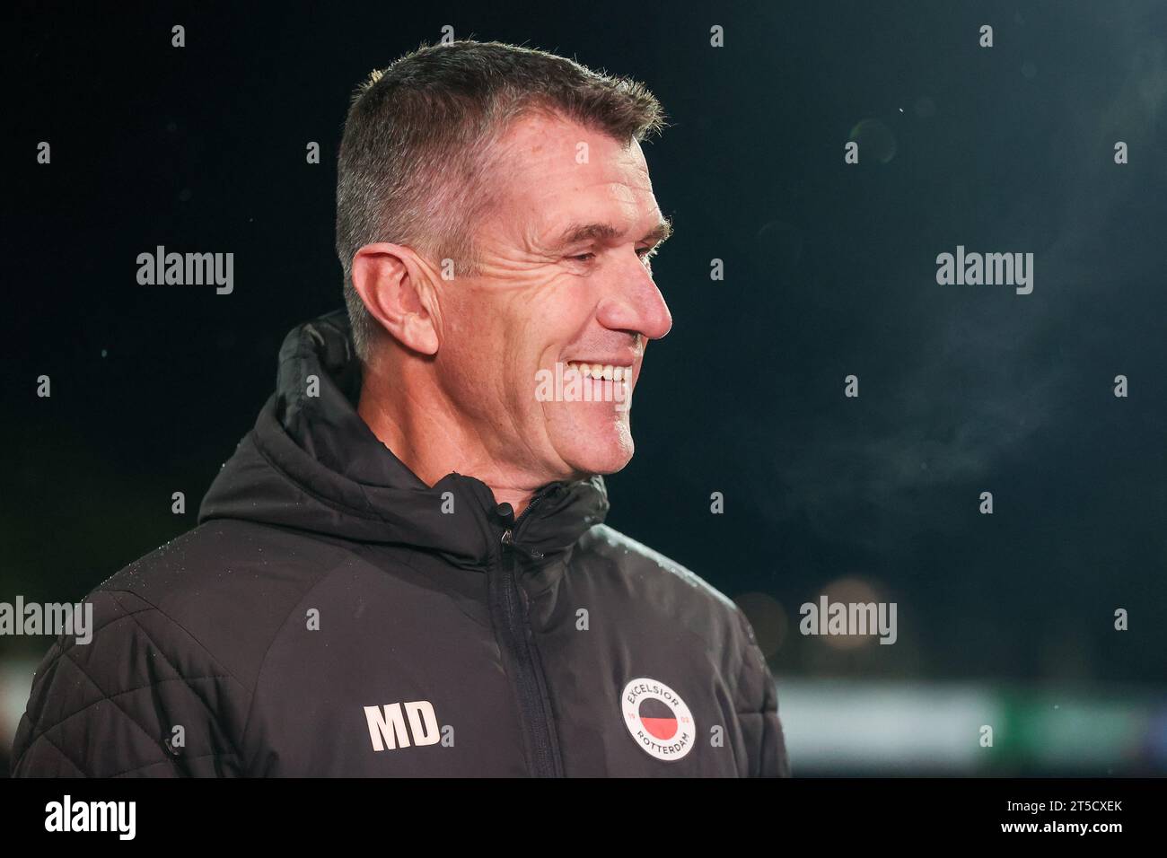 Rotterdam, Netherlands. 04th Nov, 2023. ROTTERDAM, NETHERLANDS ...