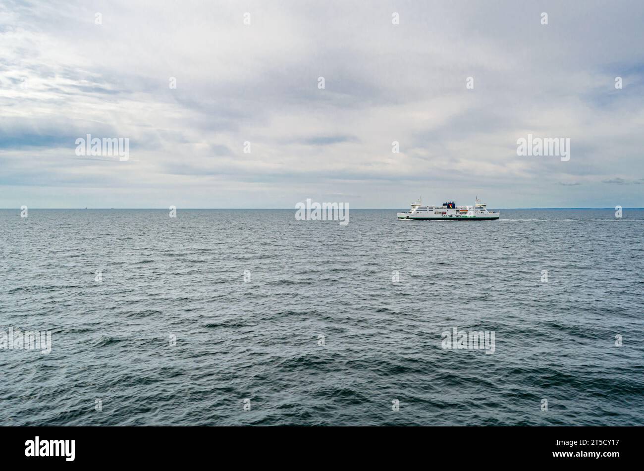 Ferry between germany and denmark hi-res stock photography and images ...