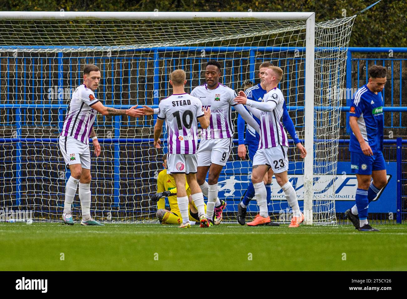 Tameside stadium hi-res stock photography and images - Alamy