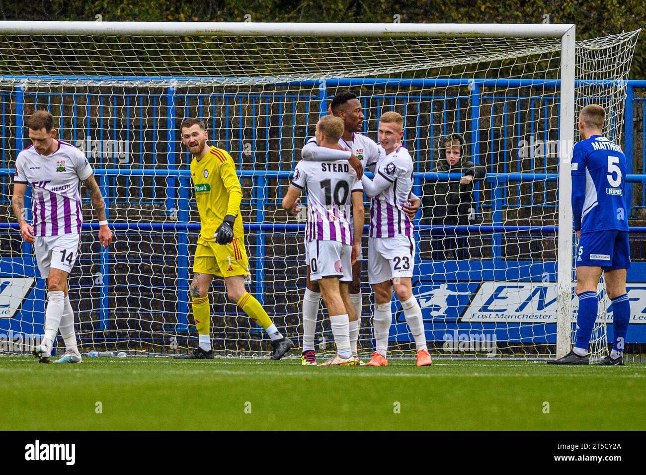 Tameside stadium hi-res stock photography and images - Alamy
