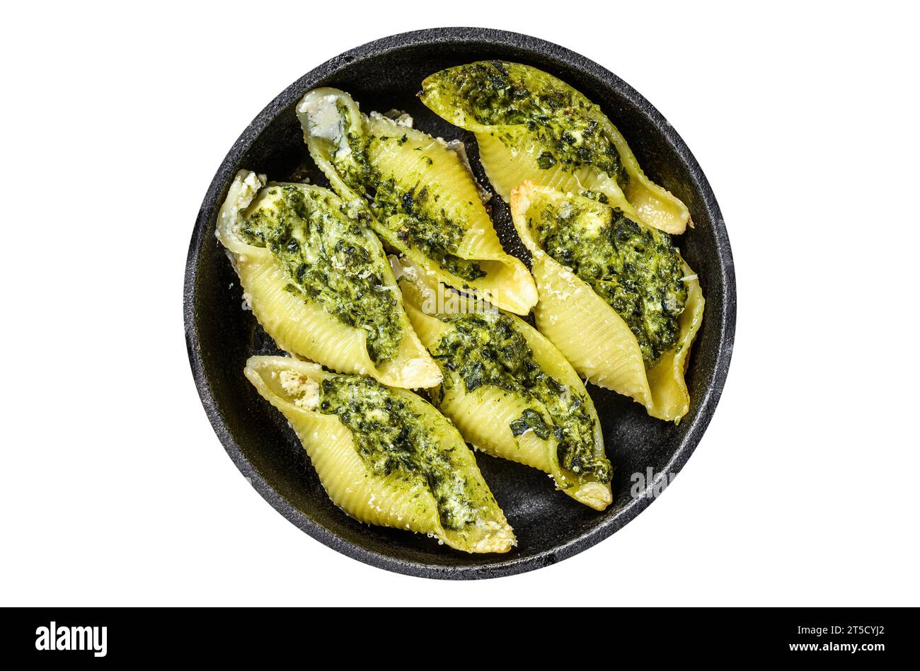 Jumbo shells italian pasta Conchiglioni konkiloni stuffed with beef ...