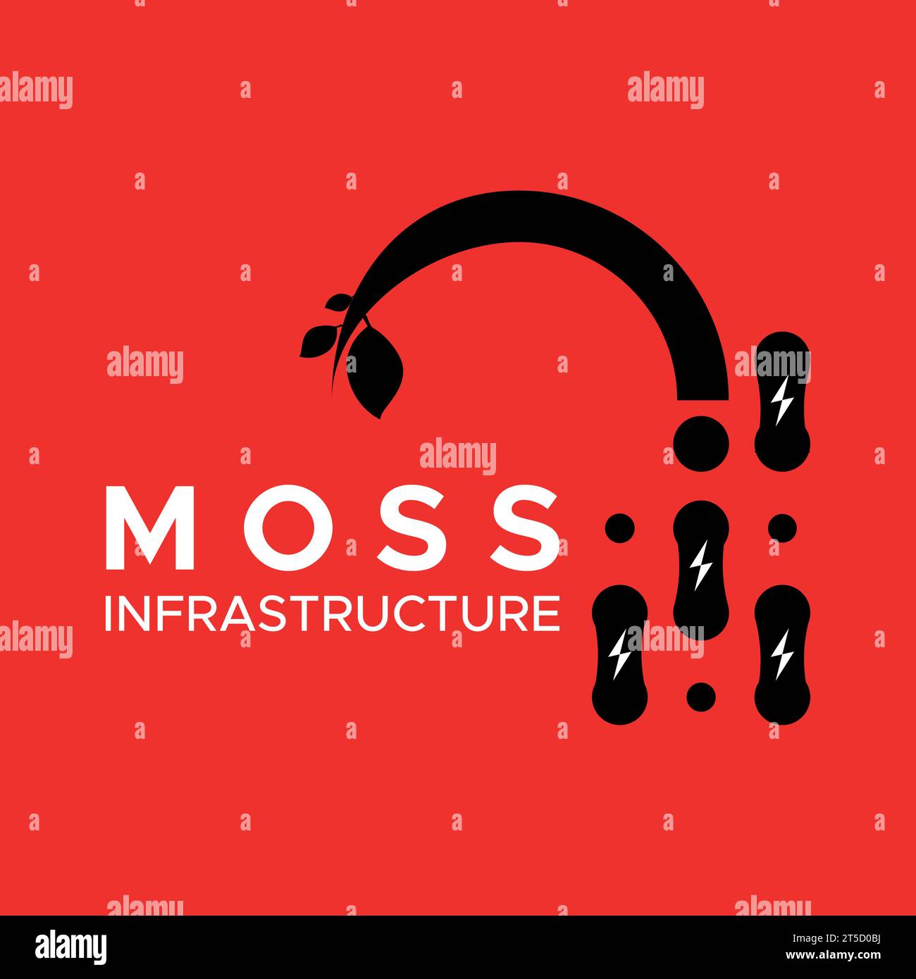 Innovation logo hi-res stock photography and images - Alamy