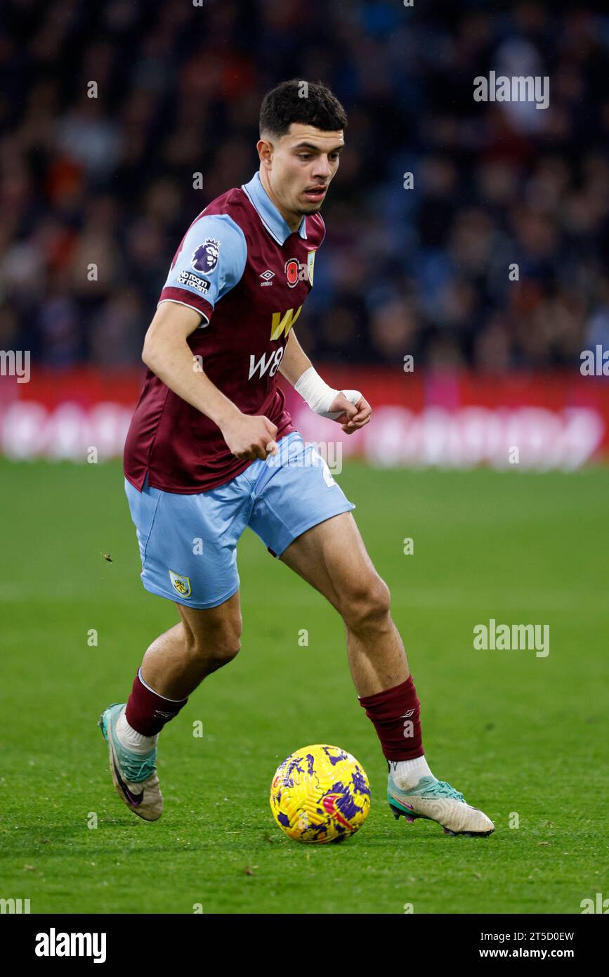 Amdouni burnley hi-res stock photography and images - Alamy