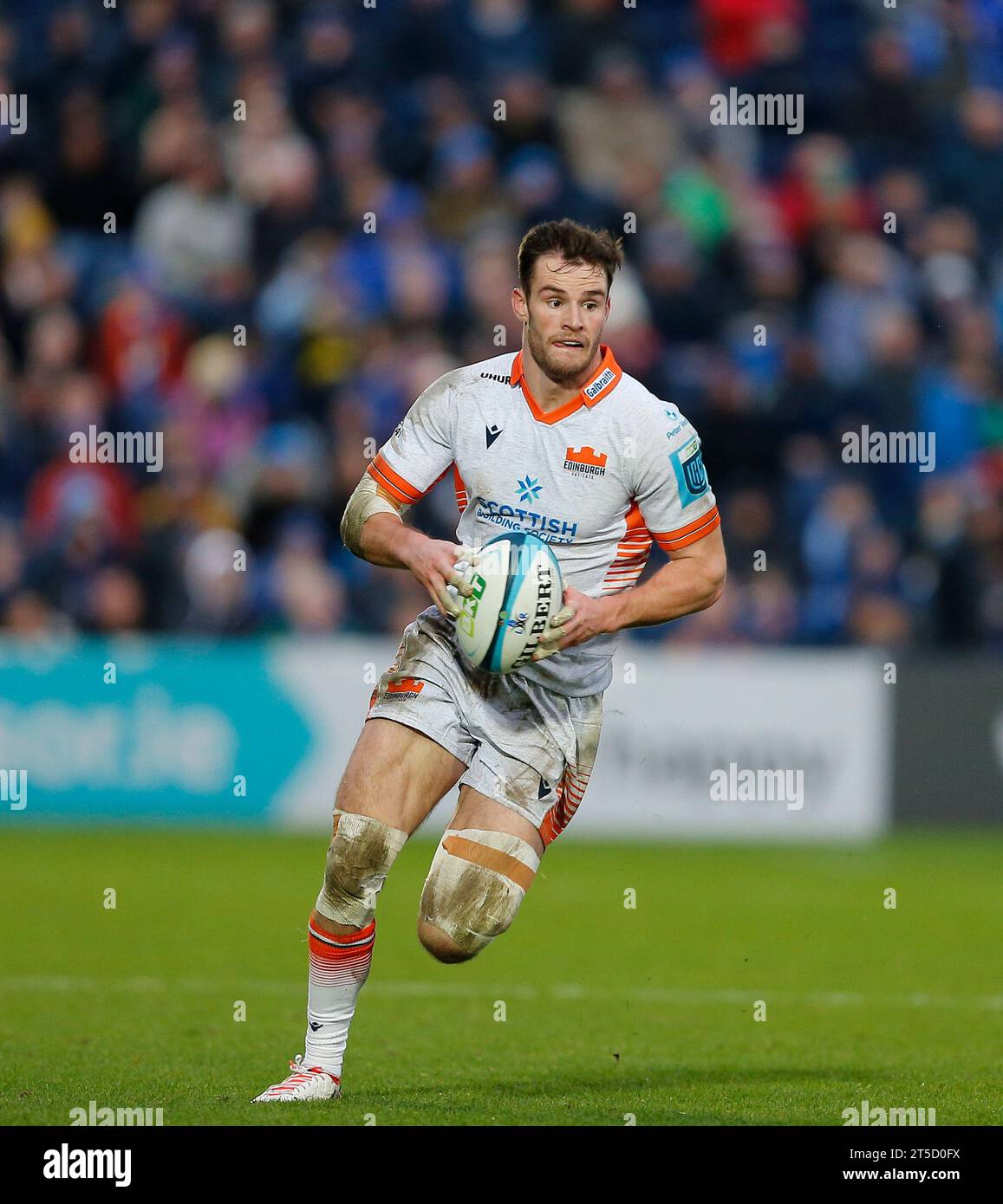 RDS Arena, Ballsbridge, Dublin, Ireland. 4th Nov, 2023. United Rugby ...