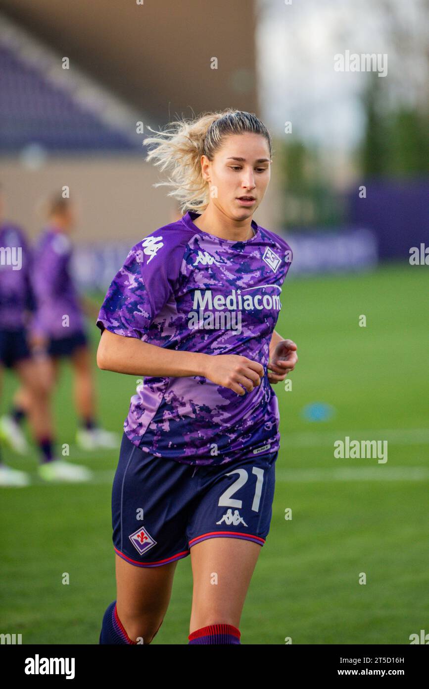 Emma severini in action hi-res stock photography and images - Alamy
