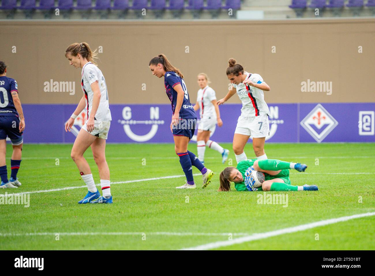 Sara giuliani hi-res stock photography and images - Alamy