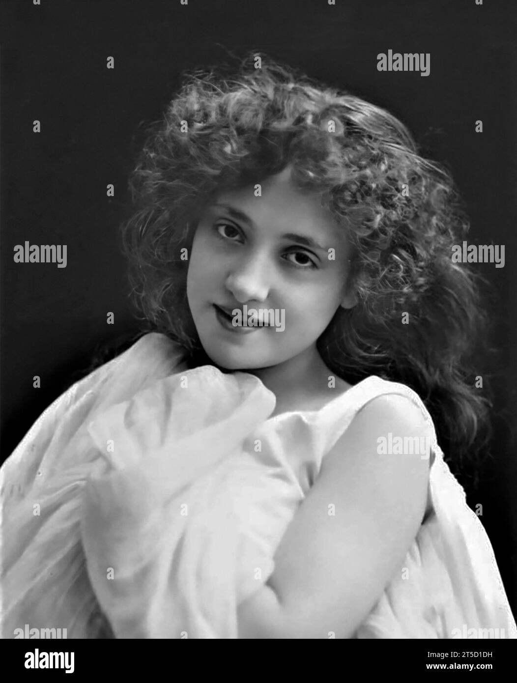 Lyda Borelli. Portrait of the Italian actress, Lyda Cini, Countess of ...