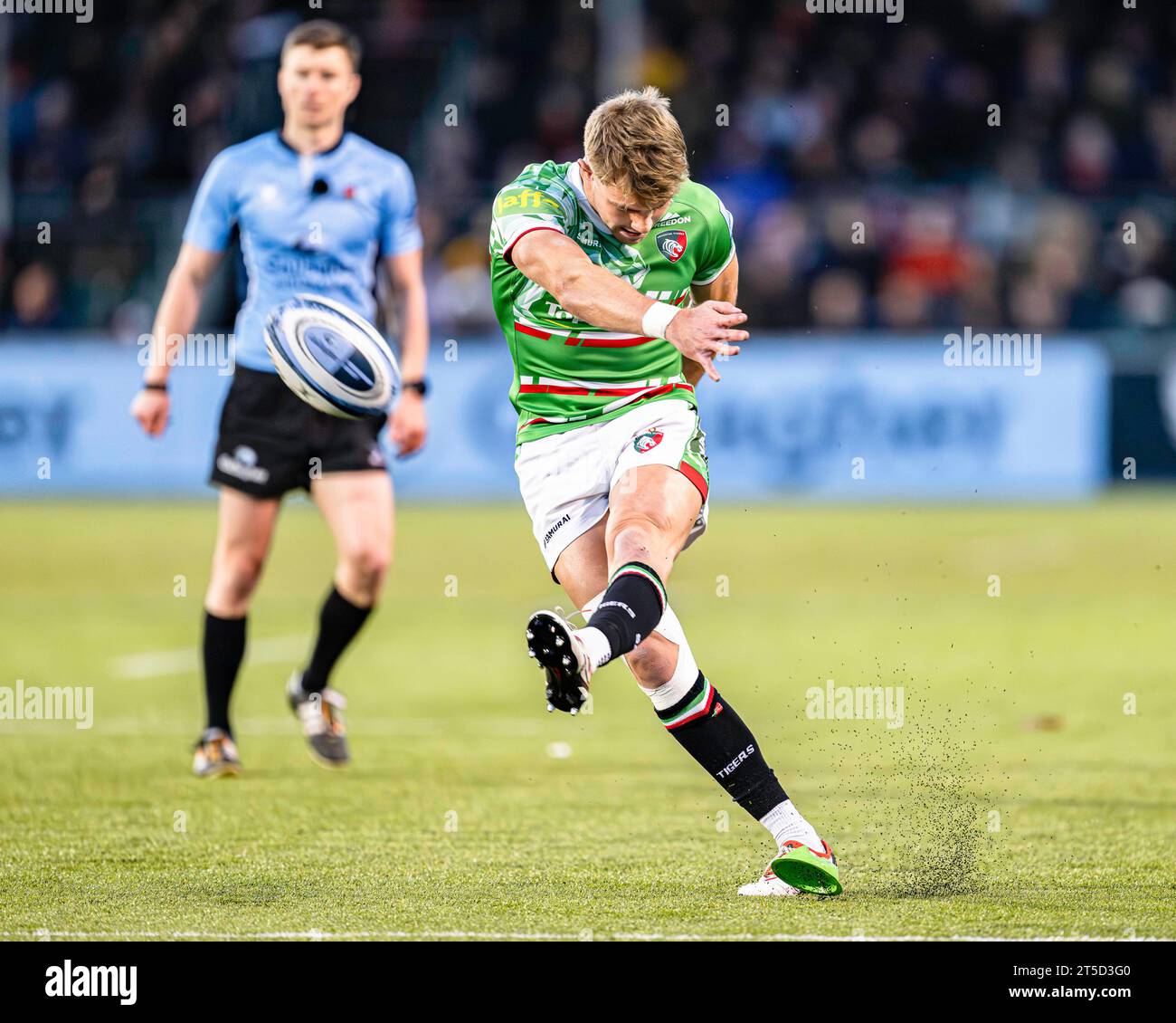 Gallagher premiership rugby 2023 2024 seson hi-res stock photography ...