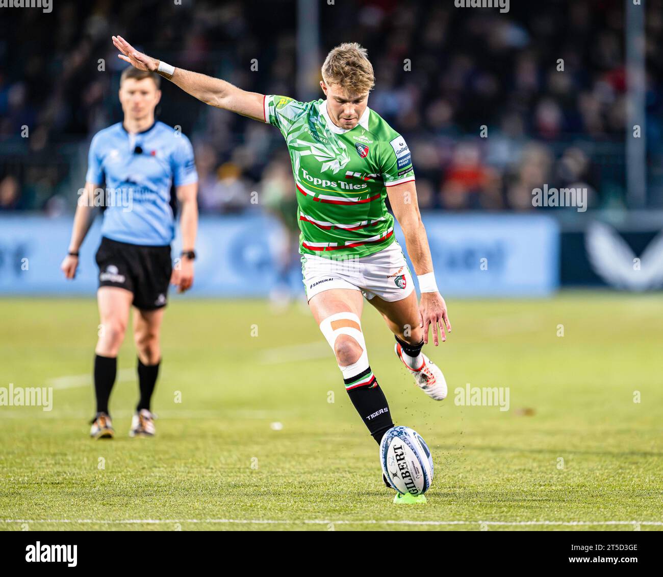Gallagher premiership rugby 2023 2024 hi-res stock photography and ...