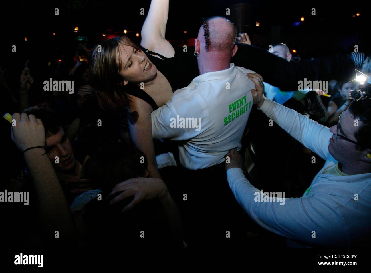 Nme rave tour hi-res stock photography and images - Alamy