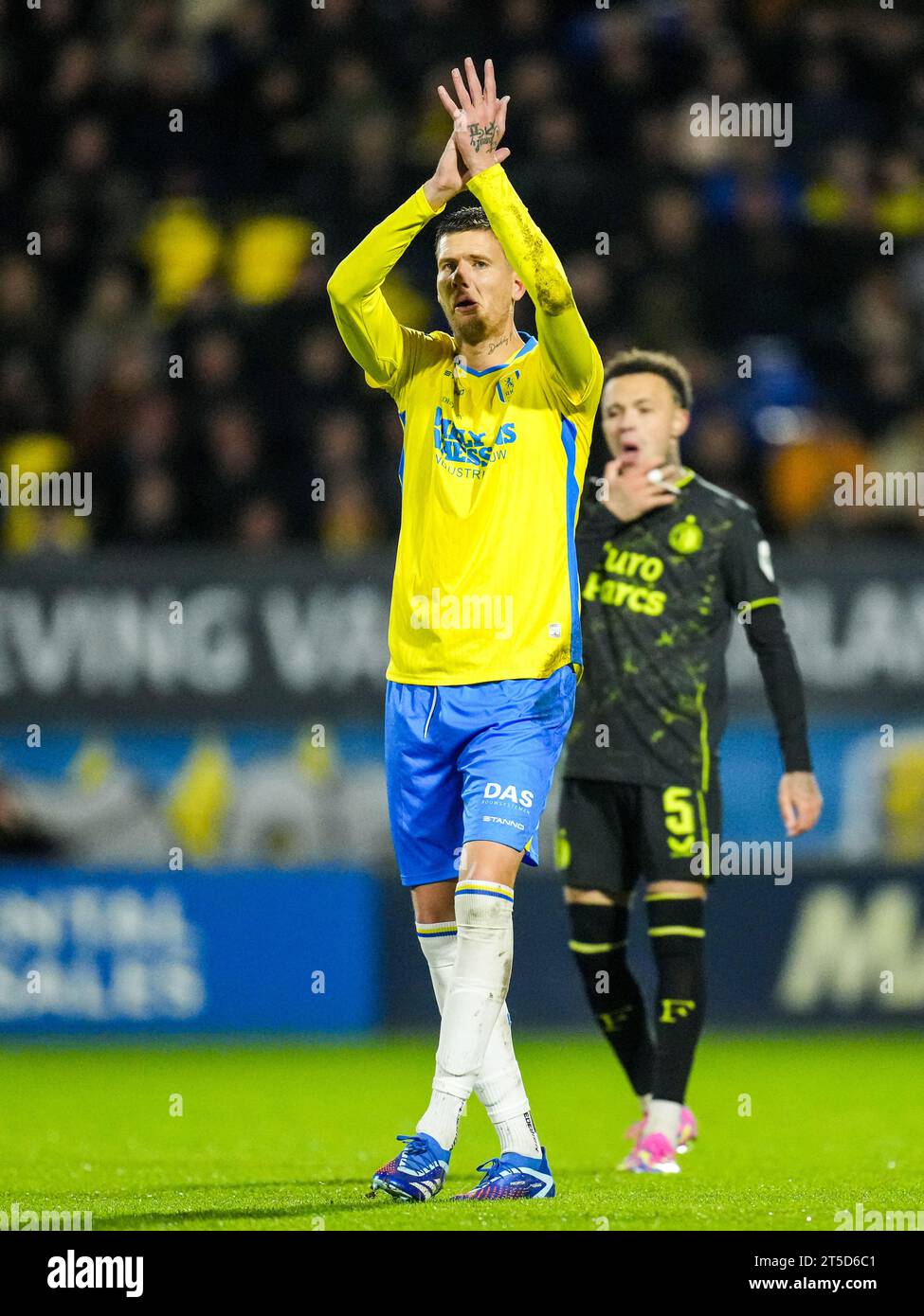 Michiel kramer of rkc waalwijk hi-res stock photography and images - Alamy