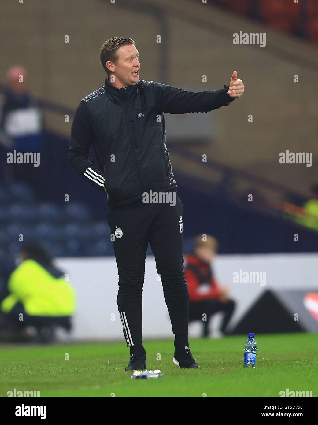 Barry robson aberdeen hi-res stock photography and images - Alamy