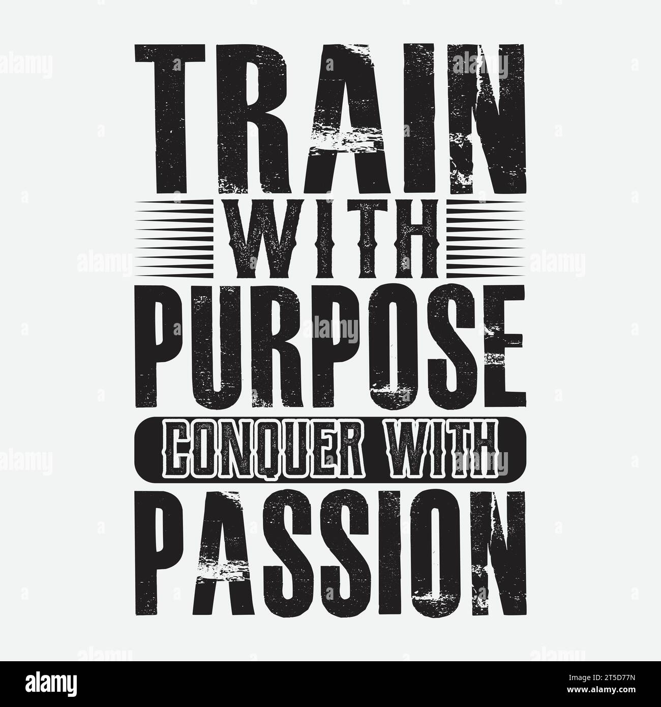 Gym dumbbell design Black and White Stock Photos & Images - Alamy