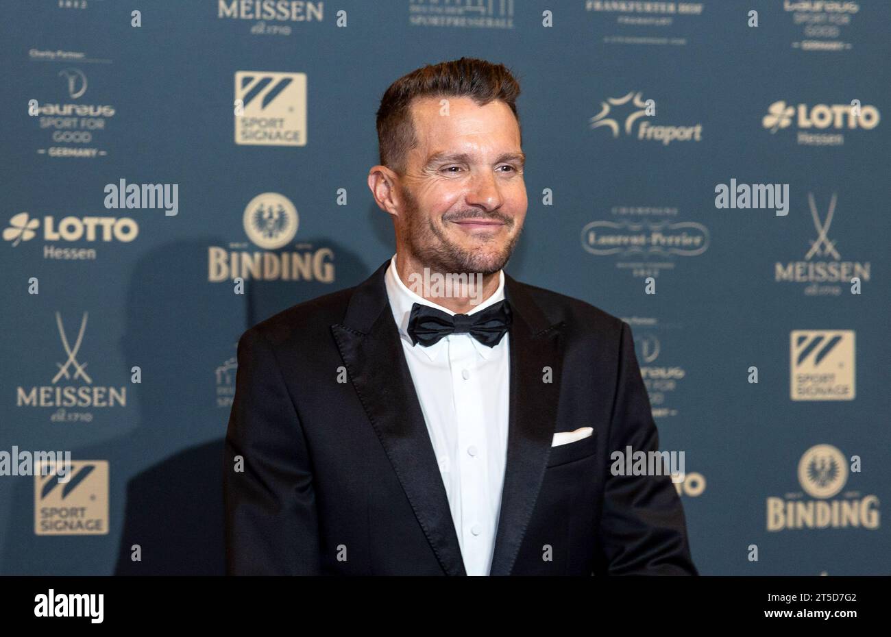 Frankfurt, Germany. 04th Nov, 2023. Sports politics: German Sports ...