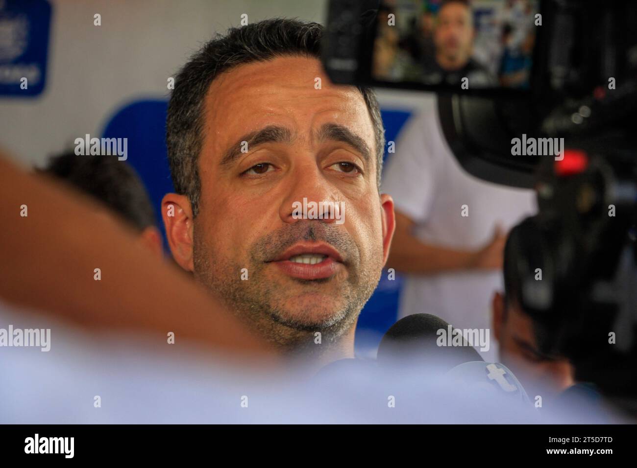 SÃO PAULO, SP - 04.11.2023: LANÇAMENTO SÃO PAULO E PRIX 2024 - Governor ...