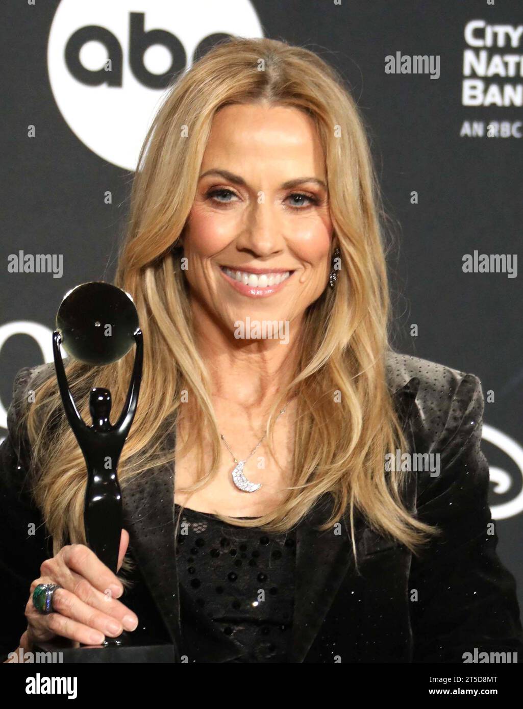 November 3, 2023, Brooklyn, New York, USA: Singer SHERYL CROW seen in ...