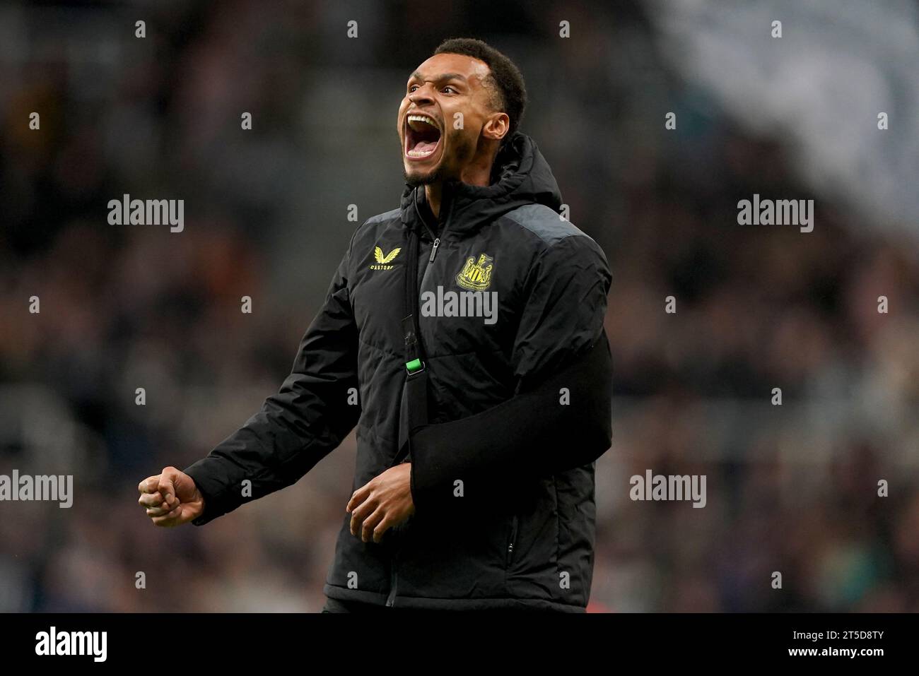 Jacob murphy newcastle november 2023 hi-res stock photography and ...