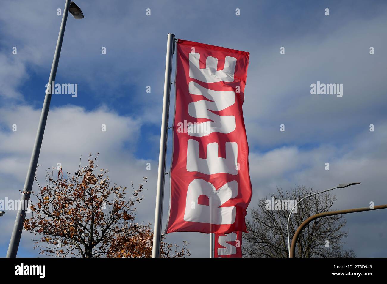 Rewe food market hi-res stock photography and images - Alamy