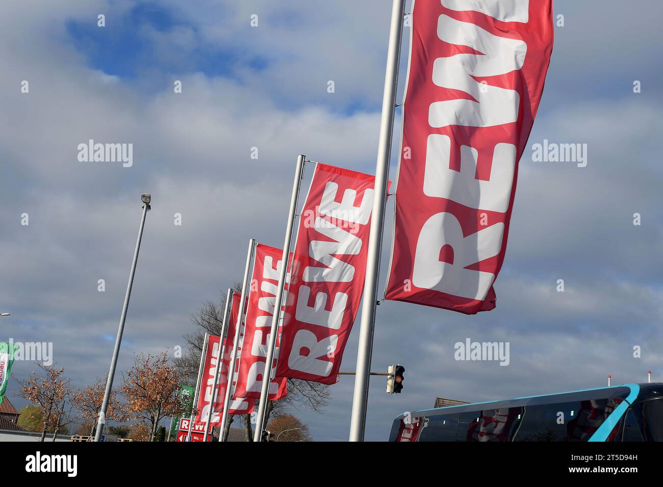 Rewe food market hi-res stock photography and images - Alamy