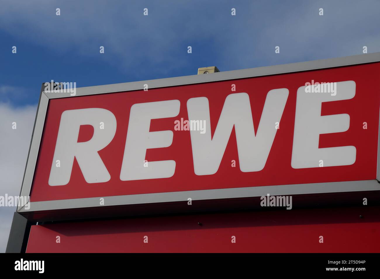 Rewe food market hi-res stock photography and images - Alamy