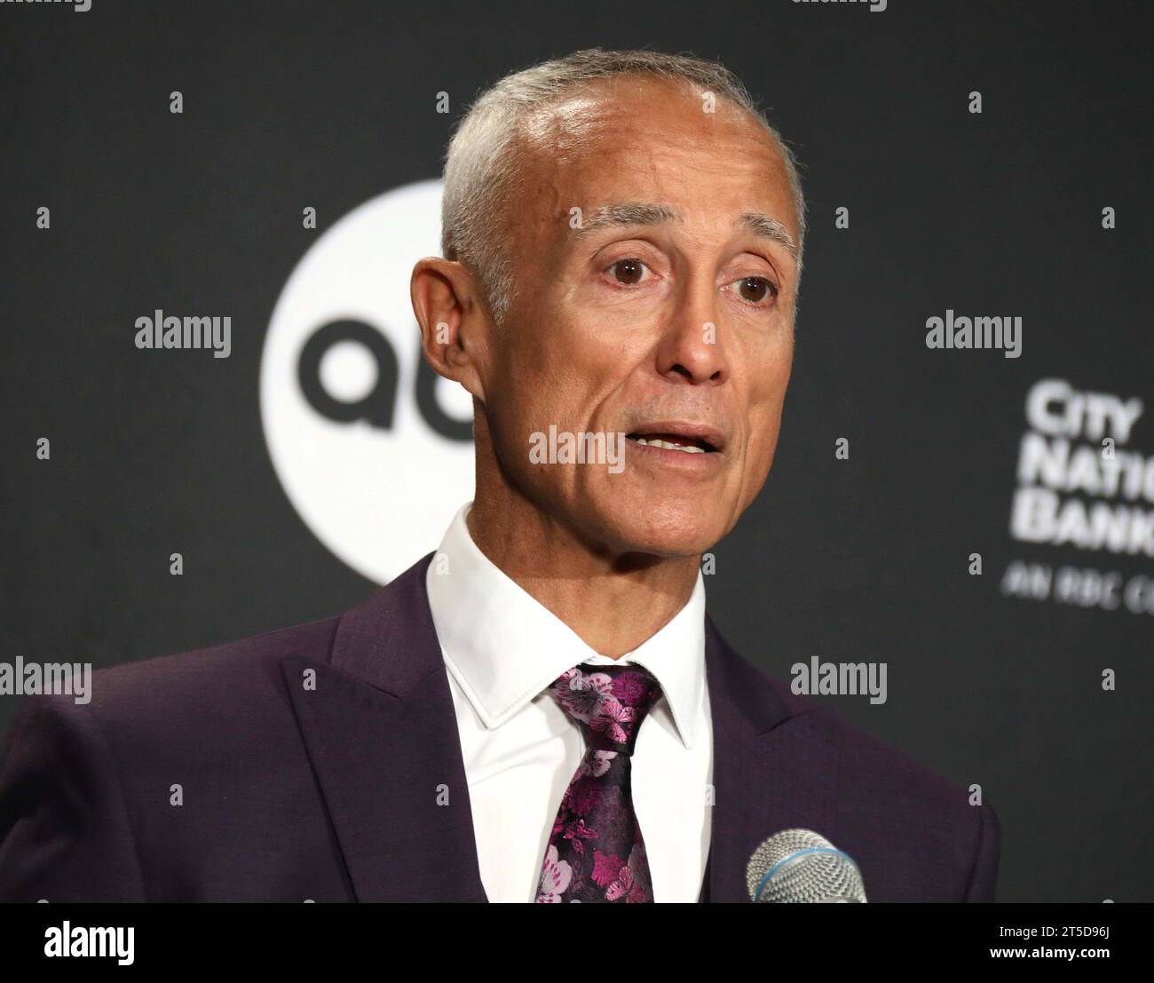 November 3, 2023, Brooklyn, New York, USA: Singer ANDREW RIDGELEY from ...