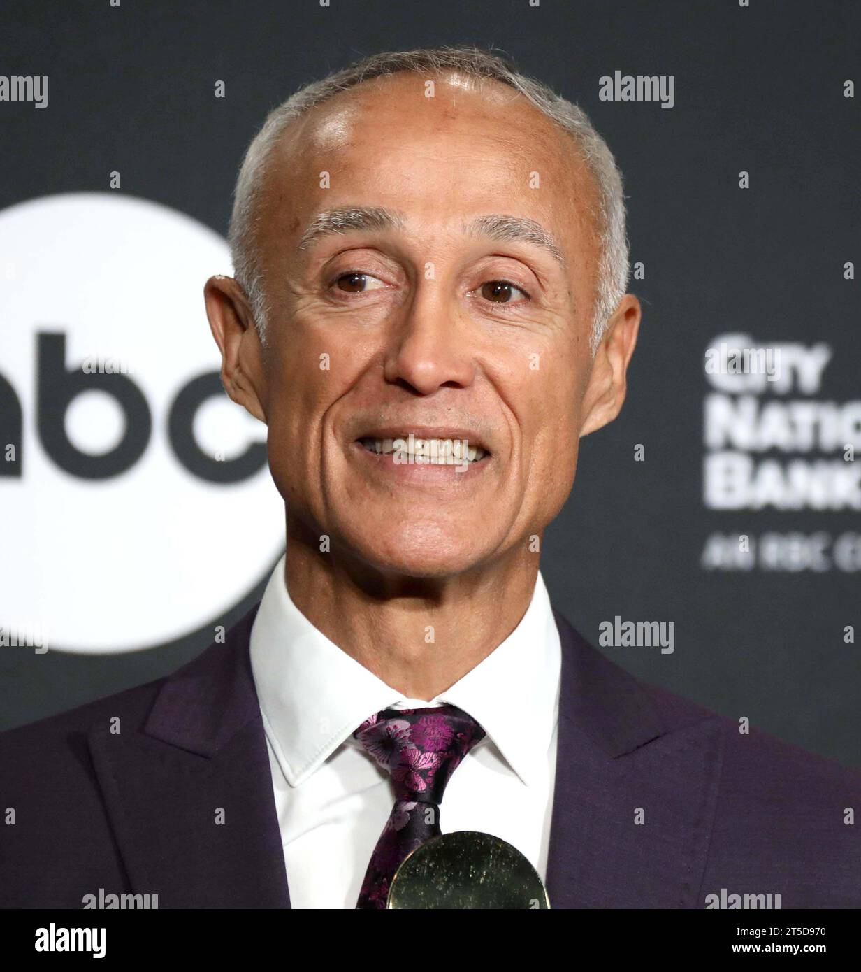 November 3, 2023, Brooklyn, New York, USA: Singer ANDREW RIDGELEY from ...