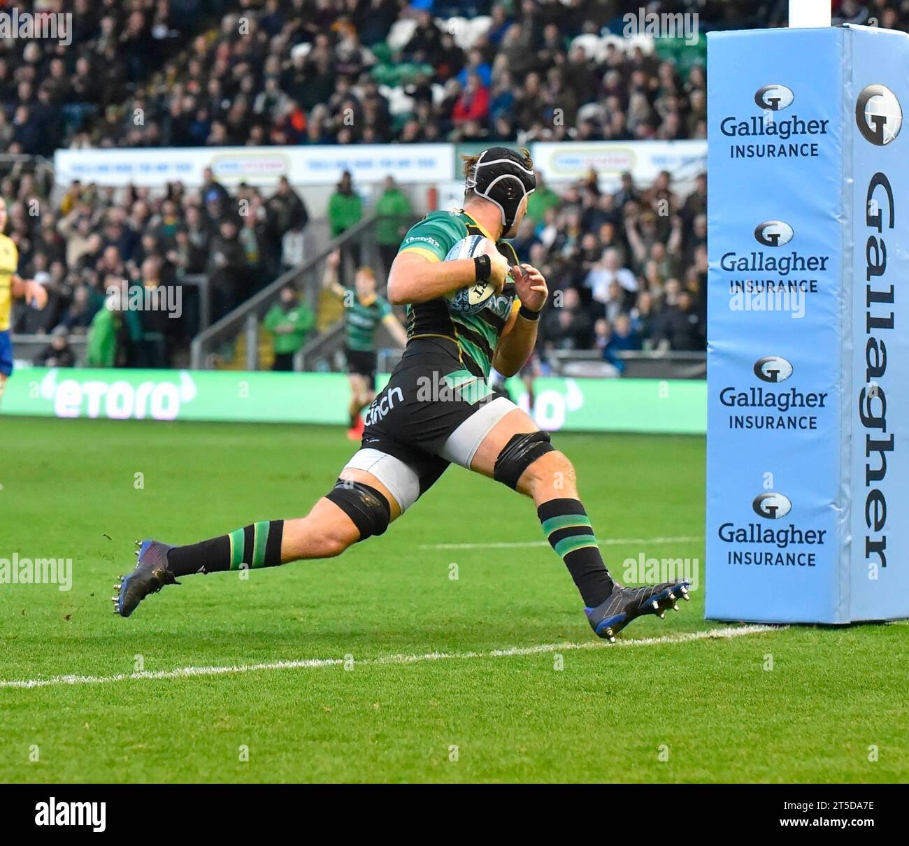 Cinch stadium à franklins gardens hi-res stock photography and images ...