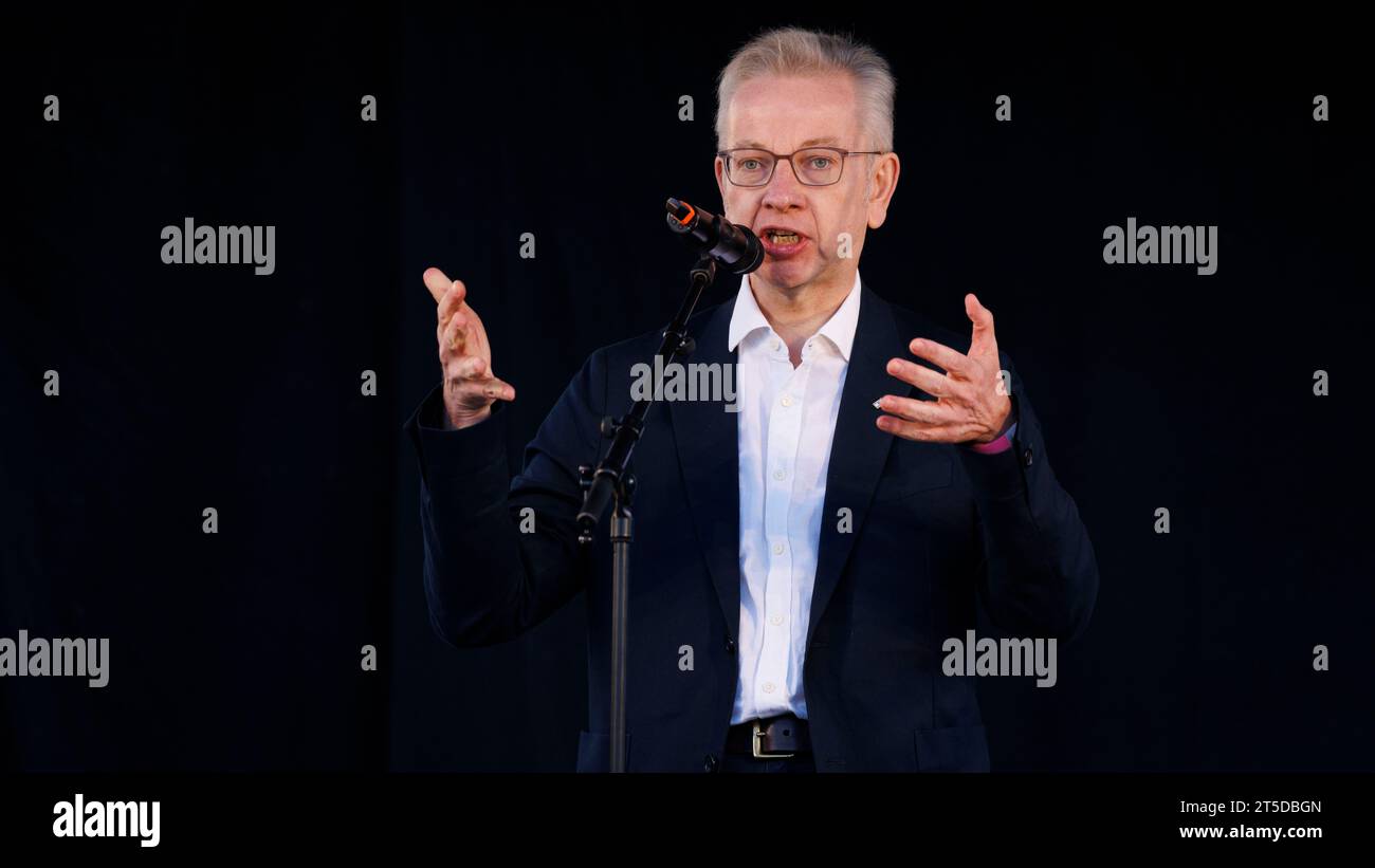 Michael gove jewish hi-res stock photography and images - Alamy