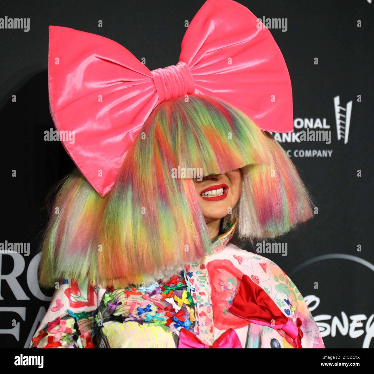 Sia singer hi-res stock photography and images - Alamy
