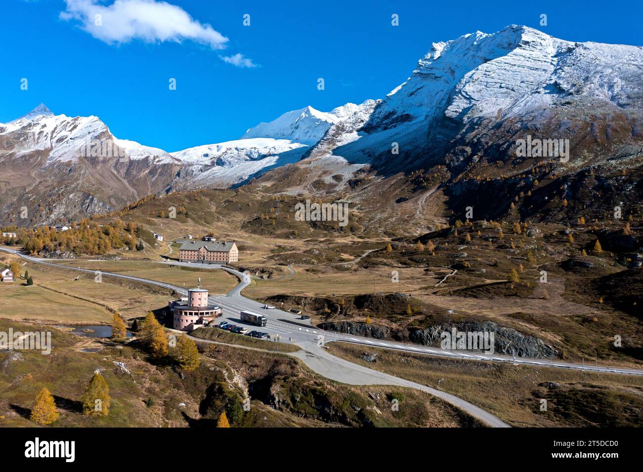 Simplon pass hi-res stock photography and images - Alamy