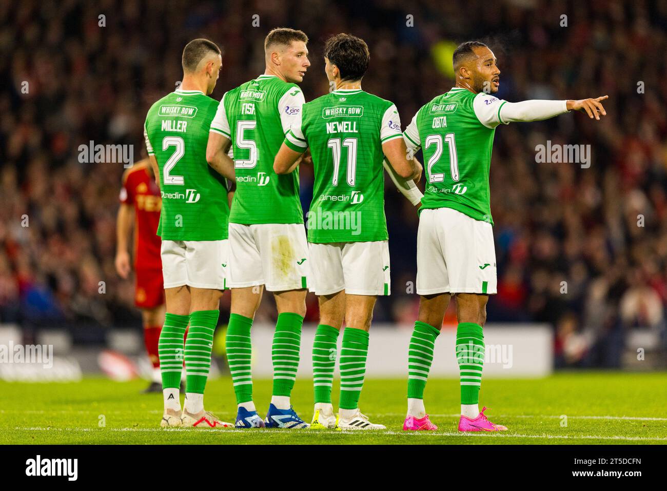 Hibs scottish cup hi-res stock photography and images - Alamy