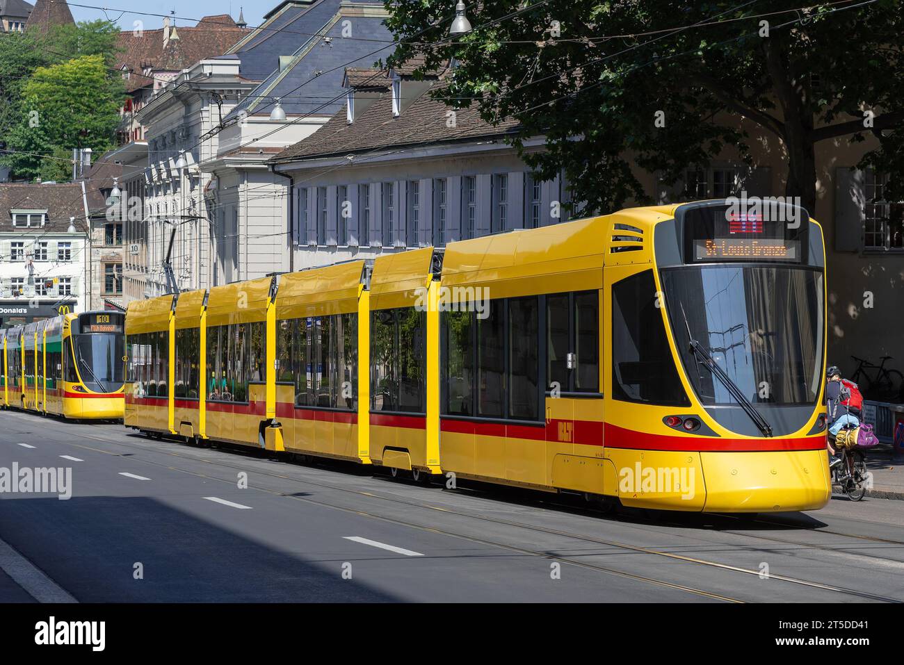 Stadler rail hi-res stock photography and images - Alamy