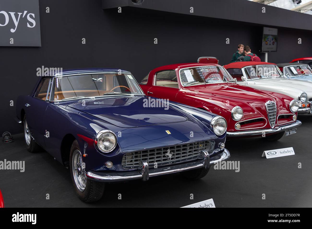 Paris, France - RM Sotheby's Paris 2020. Focus on a Blue Notte 1959 ...