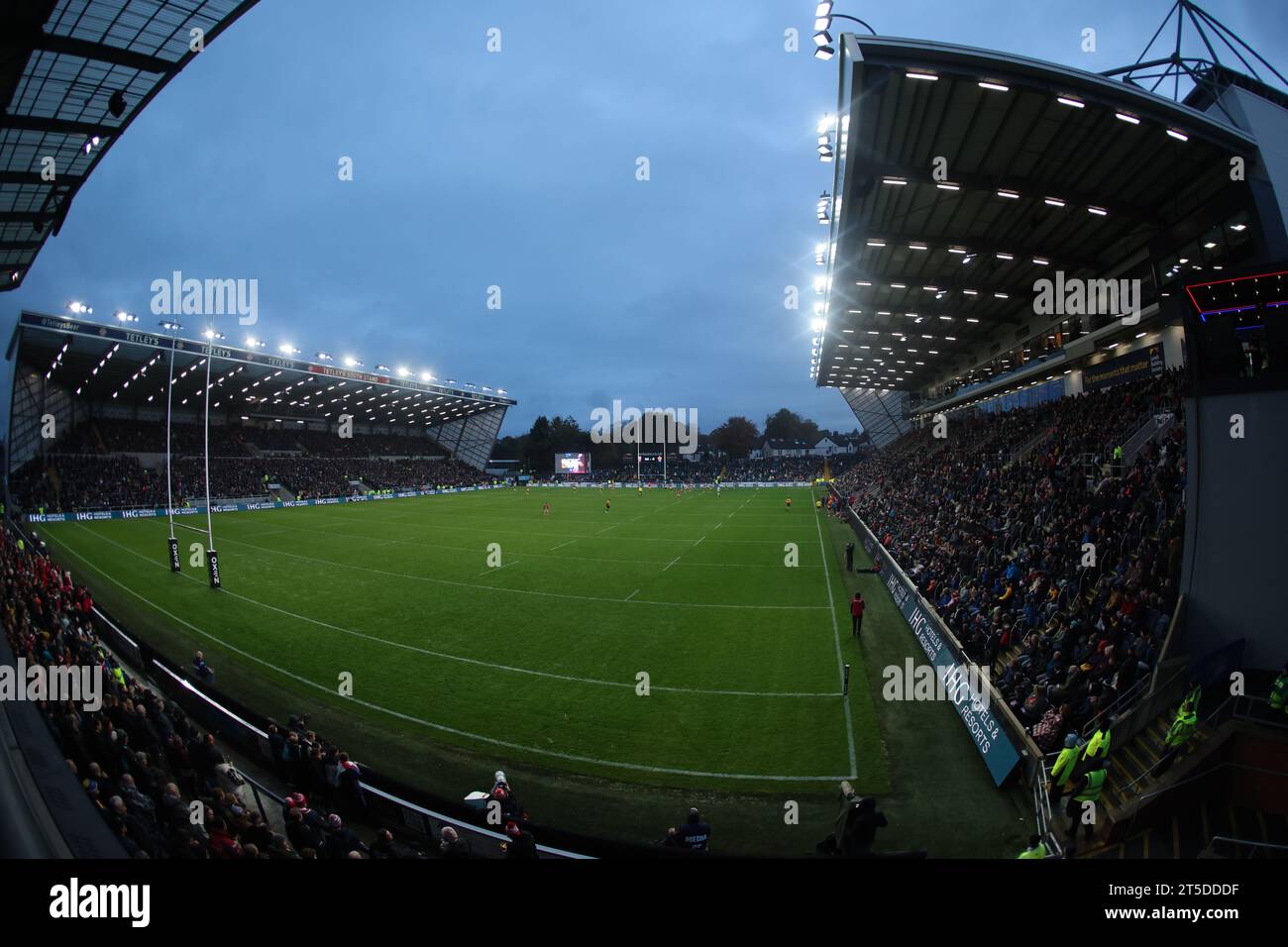 Leeds, UK. 04th Nov, 2023. AMT Headingley Stadium, Leeds, West ...