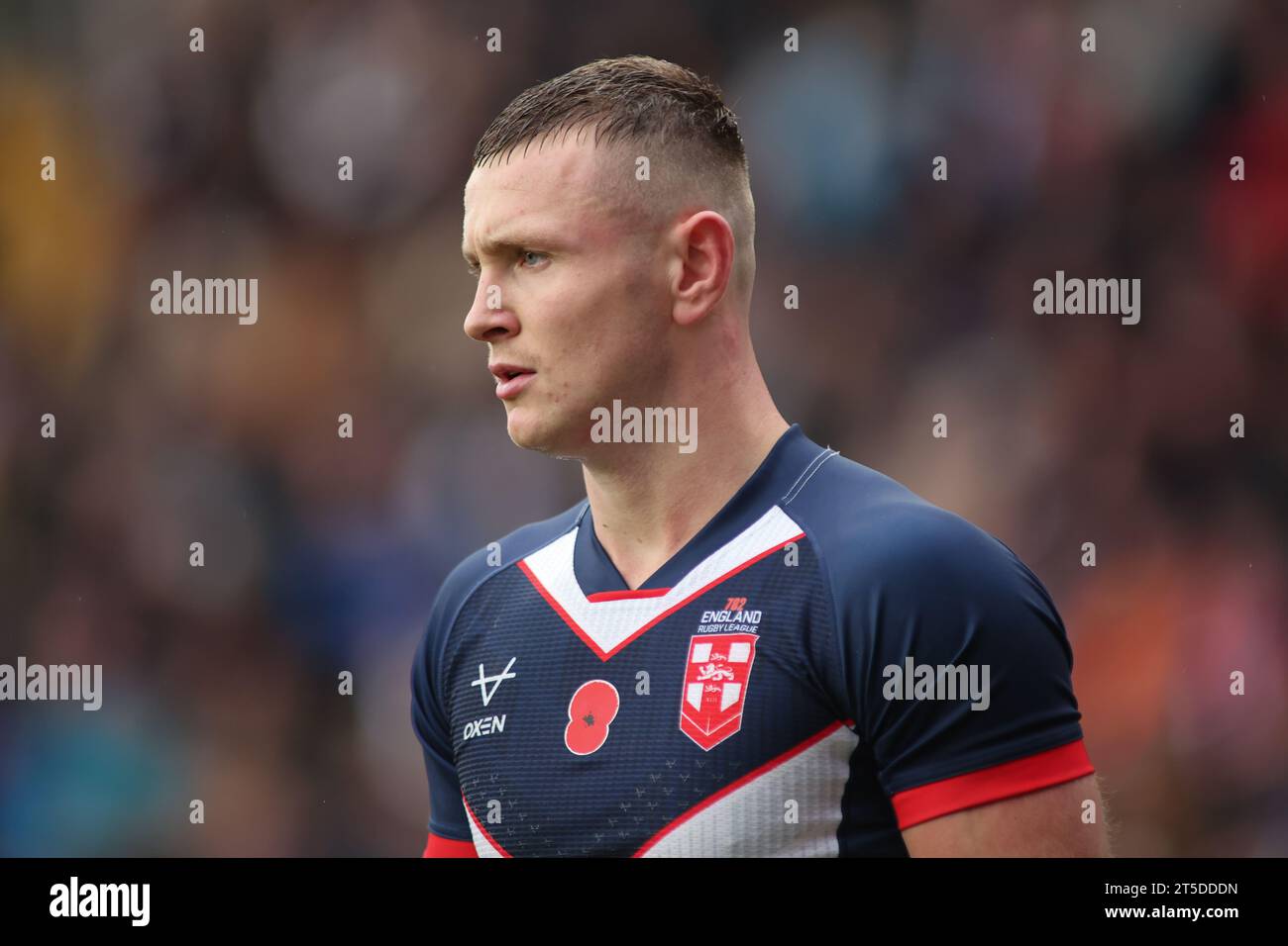 Leeds, UK. 04th Nov, 2023. AMT Headingley Stadium, Leeds, West ...