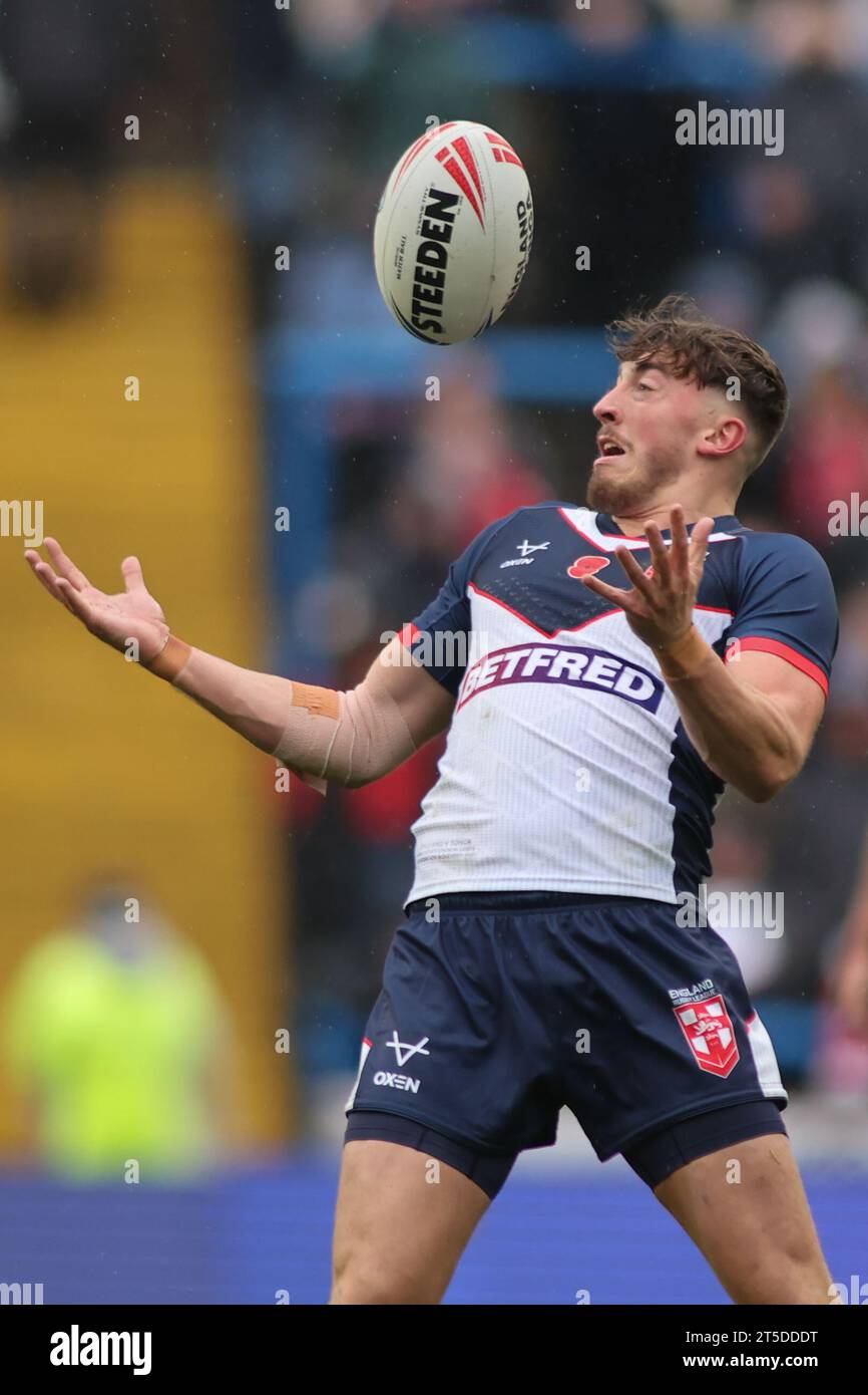 Leeds, UK. 04th Nov, 2023. AMT Headingley Stadium, Leeds, West ...