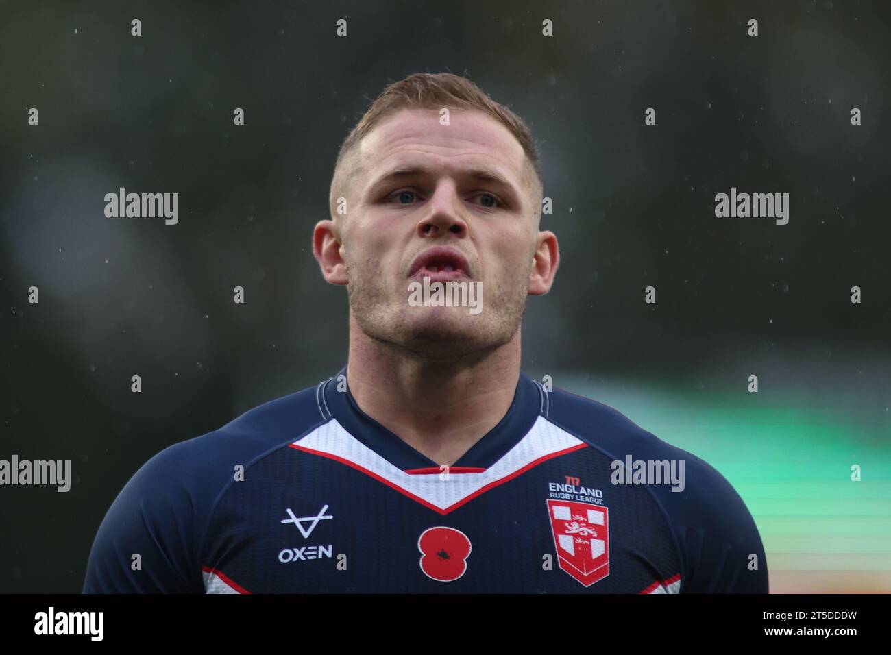 Leeds, UK. 04th Nov, 2023. AMT Headingley Stadium, Leeds, West ...