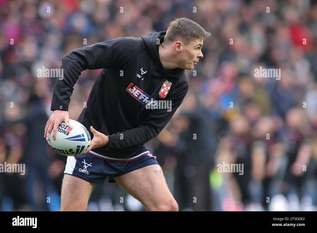 Leeds, UK. 04th Nov, 2023. AMT Headingley Stadium, Leeds, West ...