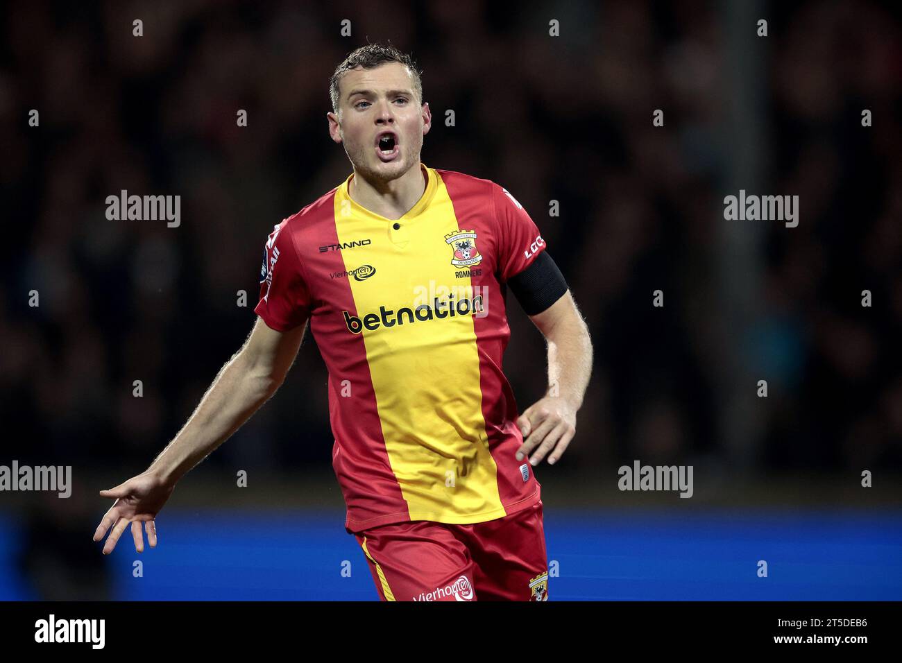Philippe rommens hi-res stock photography and images - Alamy