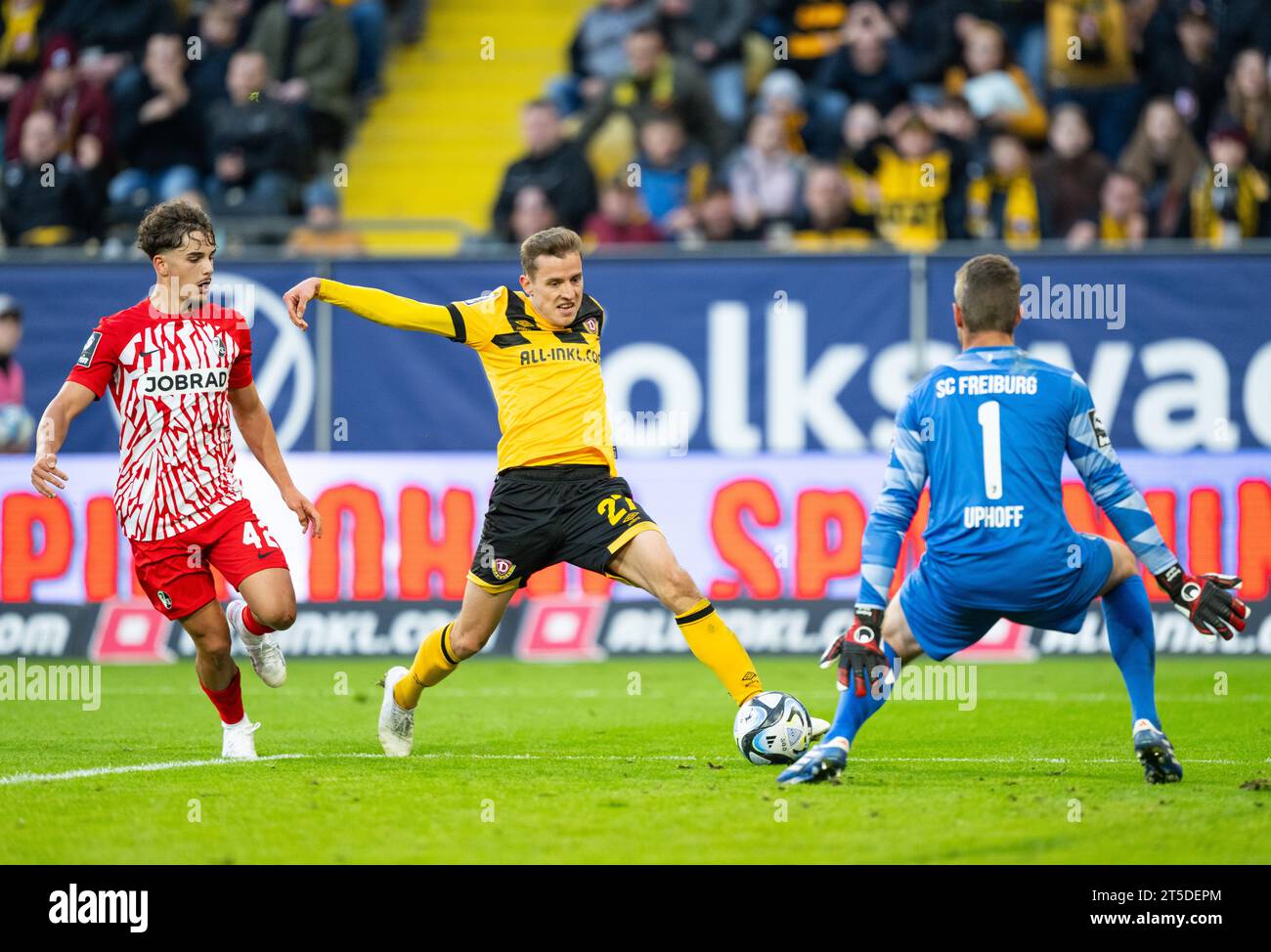 Benjamin uphoff freiburg ii hi-res stock photography and images - Alamy