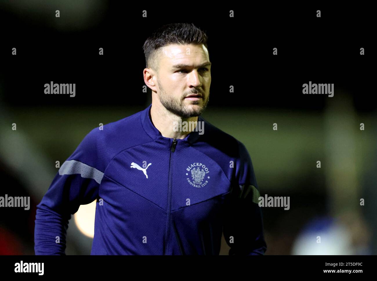 Soccer richard odonnell 2023 hi-res stock photography and images - Alamy