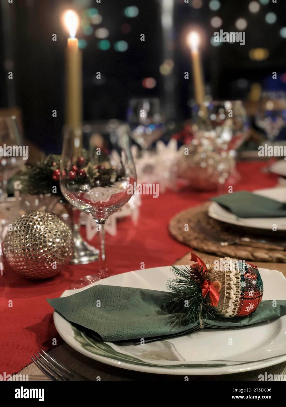 Fancy Dinner