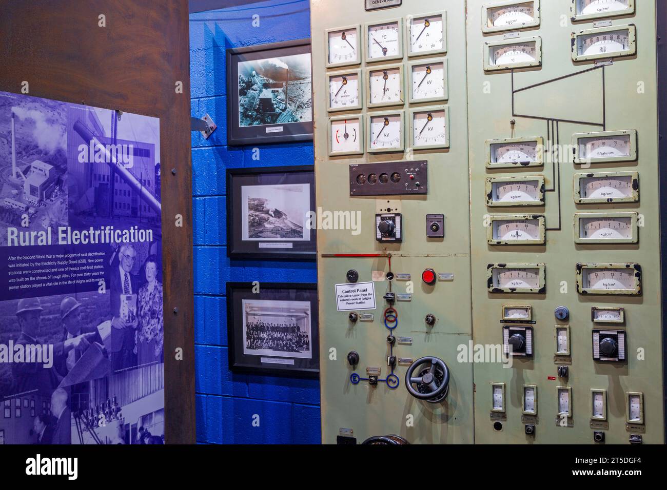 Arigna mining hi-res stock photography and images - Alamy