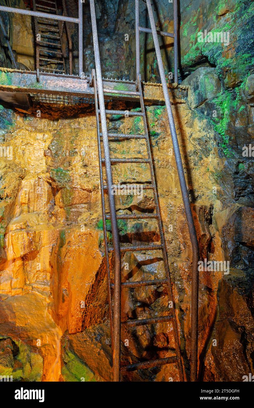Arigna mining hi-res stock photography and images - Alamy