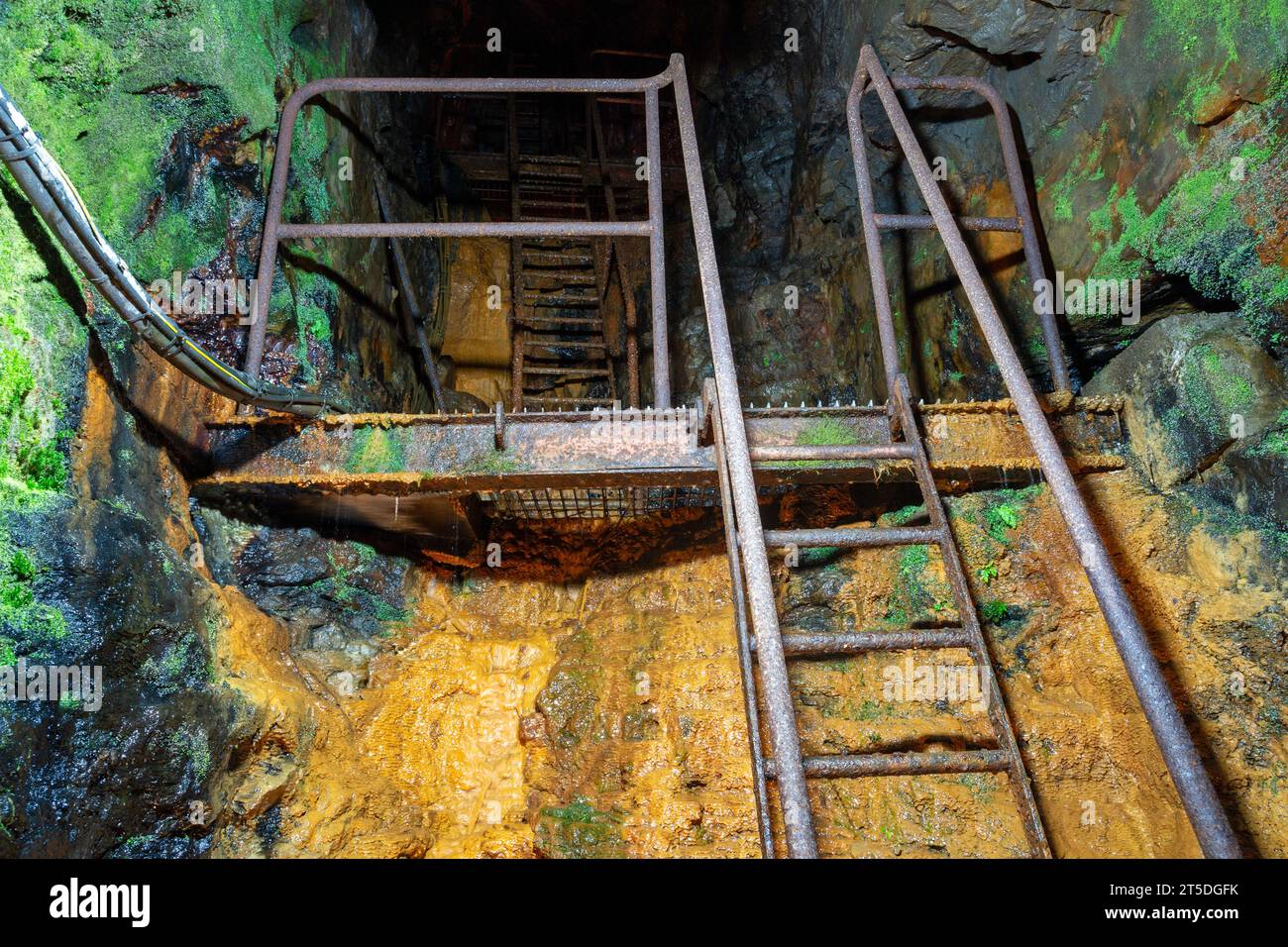 Arigna mine ireland hi-res stock photography and images - Alamy