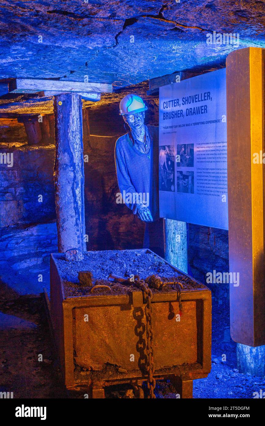 Arigna mining hi-res stock photography and images - Alamy